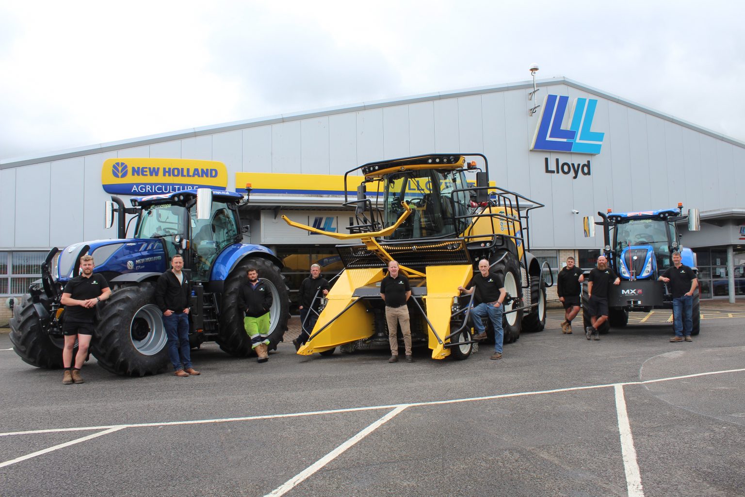 Eco Crops Ltd Partners with Lloyd Ltd to Support Sustainable Future for ...